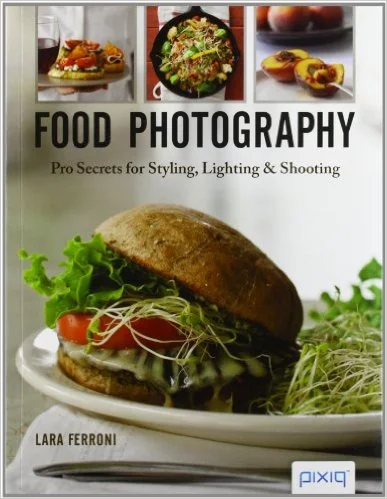 10 Inspiring Books For Food Photographers and Bloggers
