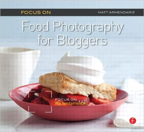 10 Inspiring Books For Food Photographers and Bloggers