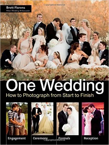 10 Inspiring Books For Wedding Photographers