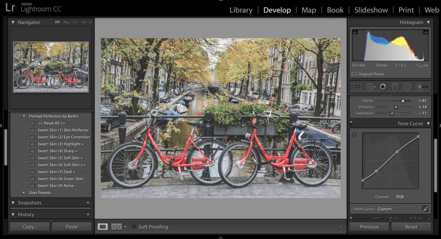 10 Reasons to Choose Lightroom