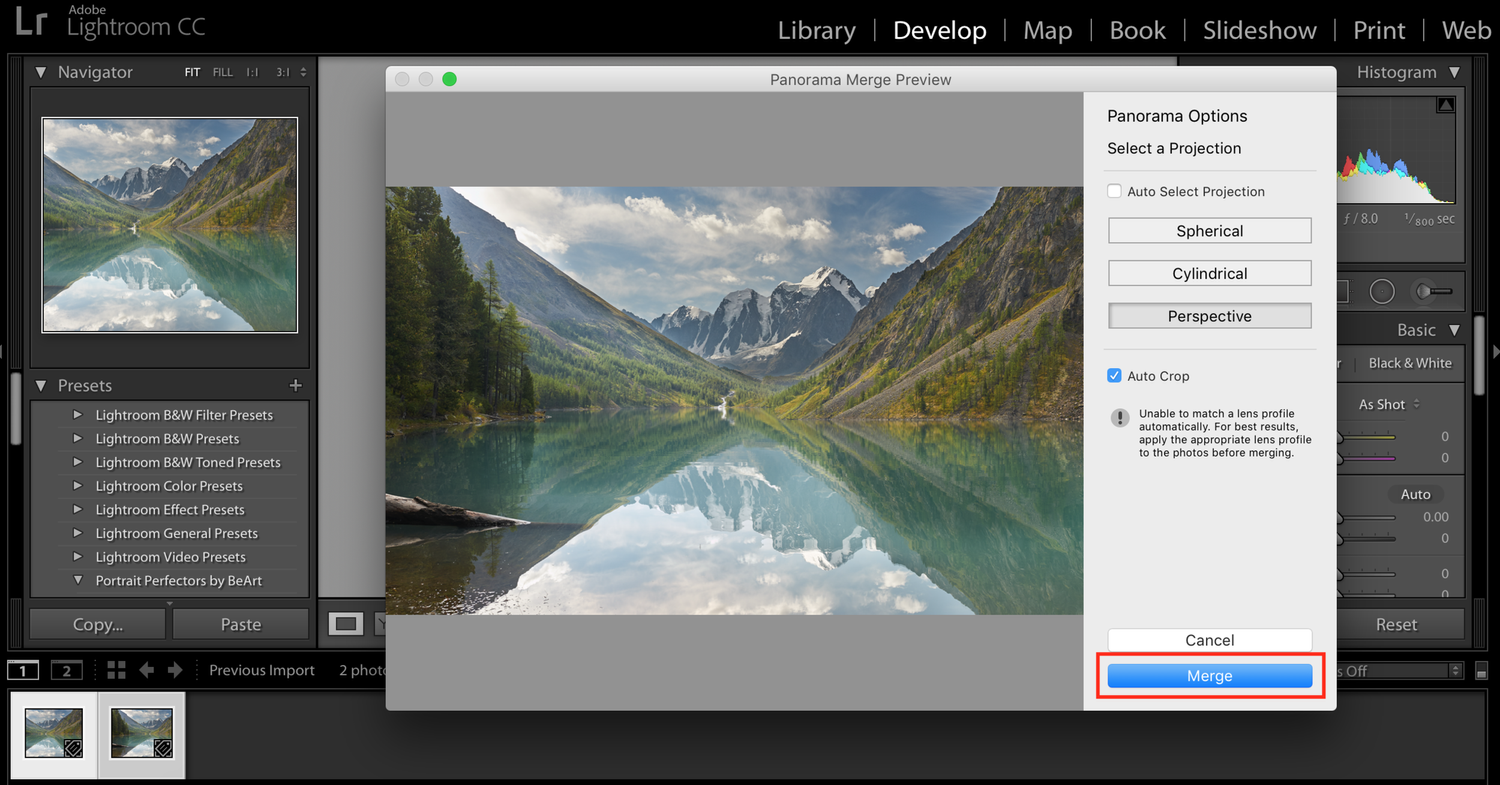 What's New in Lightroom CC and Lightroom 6?