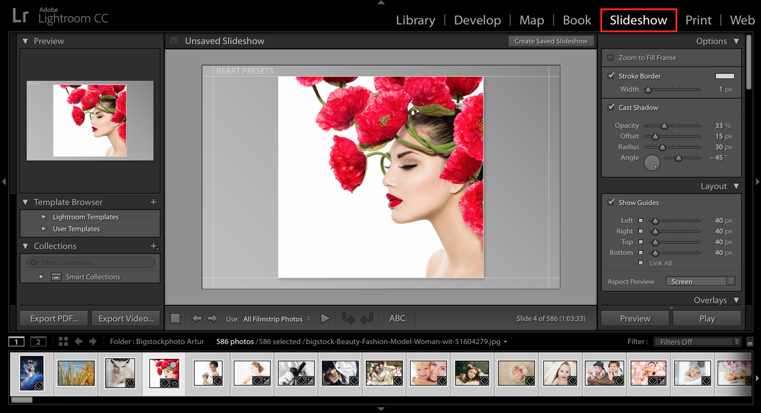 What's New in Lightroom CC and Lightroom 6?