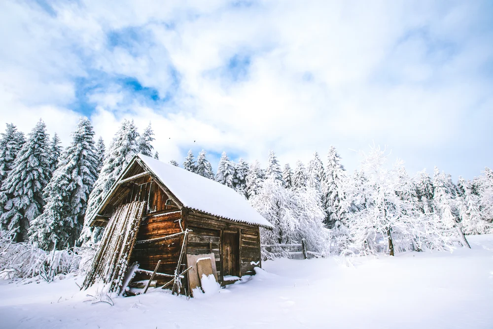 Tips and Hints For Stunning Winter Photography
