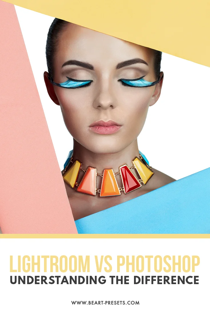 Lightroom vs Photoshop Understanding The Difference