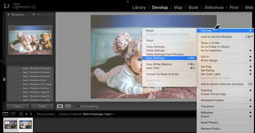 How to Use Virtual Copies in Lightroom