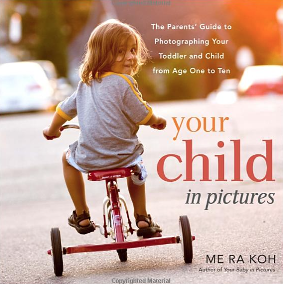 Ten of The Best Newborn and Children Photography Books