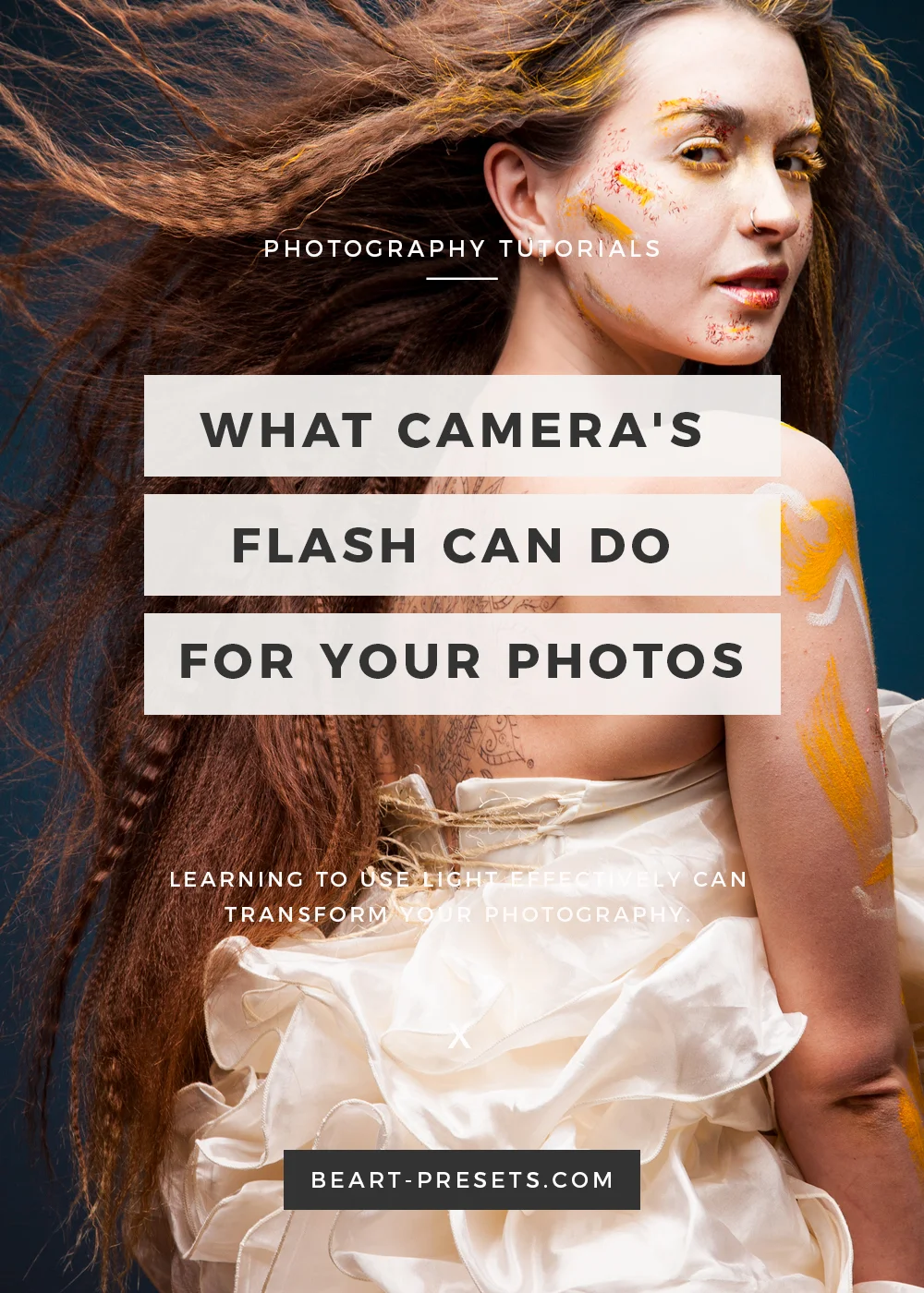 What Camera's Flash Can Do For Your Photos