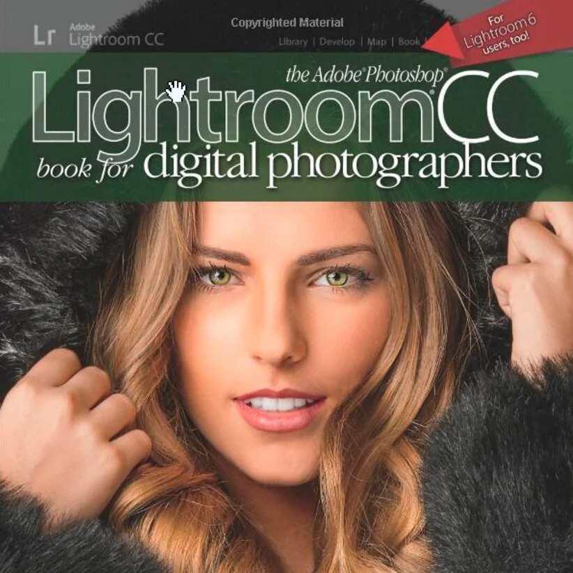 17 best books for learning Adobe Lightroom