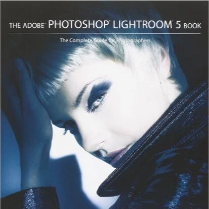 17 best books for learning Adobe Lightroom