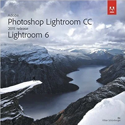 17 best books for learning Adobe Lightroom