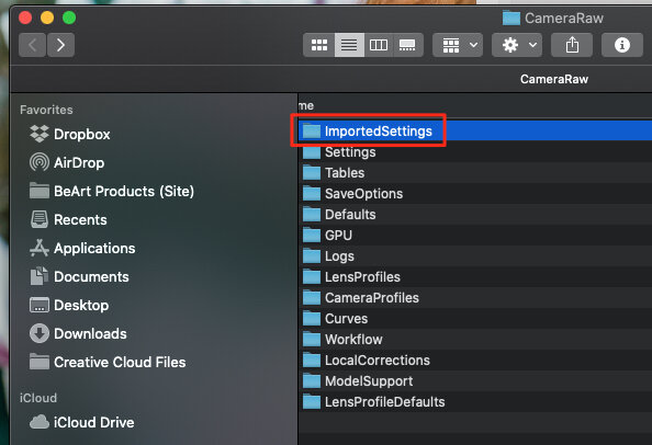 Guide to Installing Lightroom Presets - Lightroom Classic