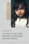 A Look at the Very Worthy Lightroom Online Portal