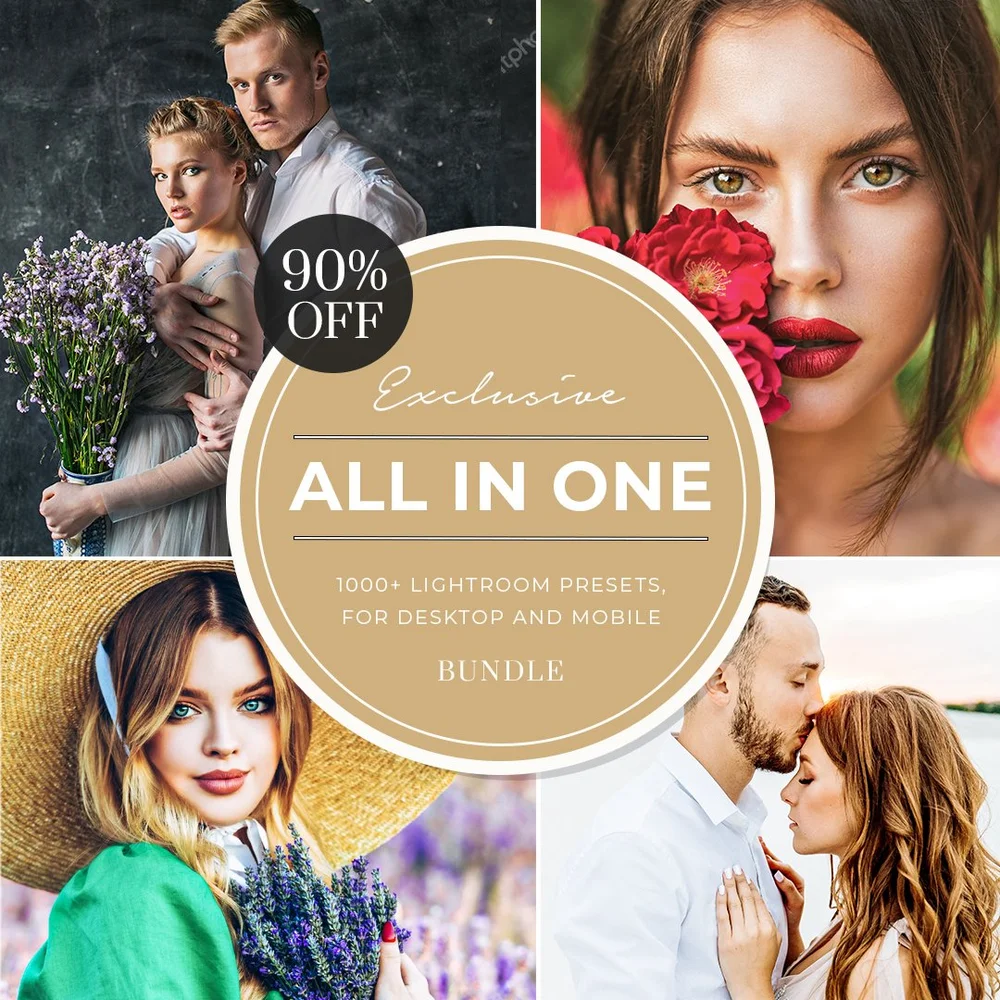 Lightroom Presets and Photoshop Actions | BeArt Presets: