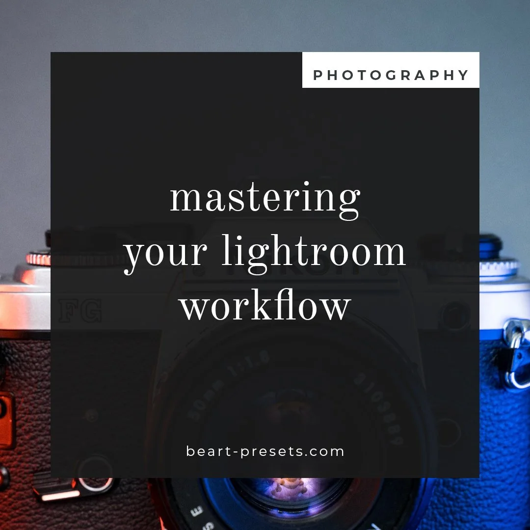 Top 10 Lightroom Tricks You Should Know