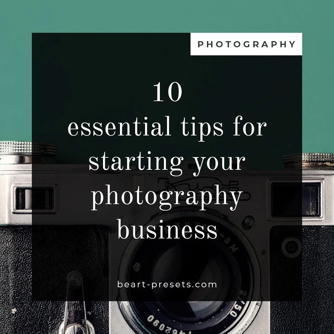 Lightroom, Photoshop and Photography Blog