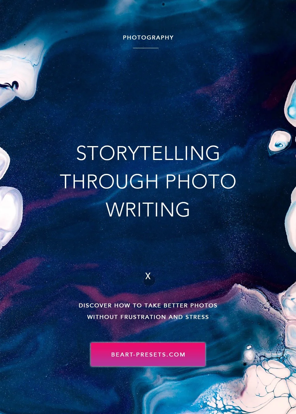 Storytelling Through Photo Writing