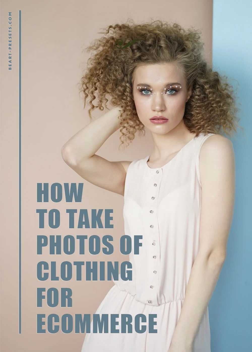 How to Take Photos of Clothing for eCommerce