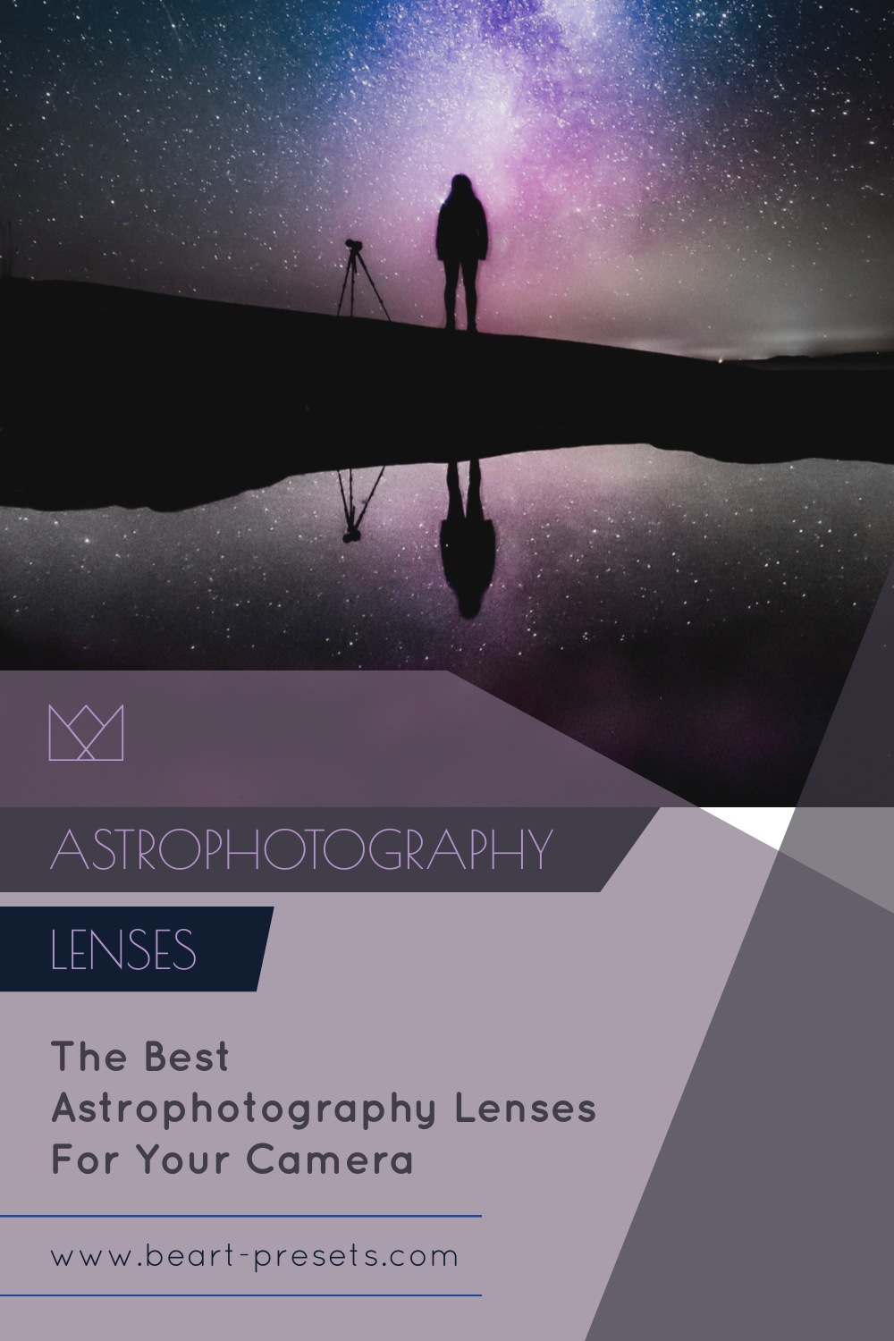 The best astrophotography lenses for your camera