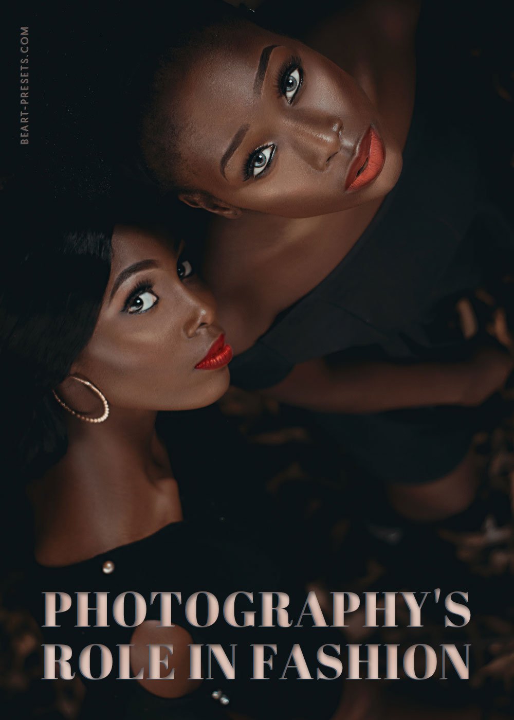 Photography's Role in Fashion