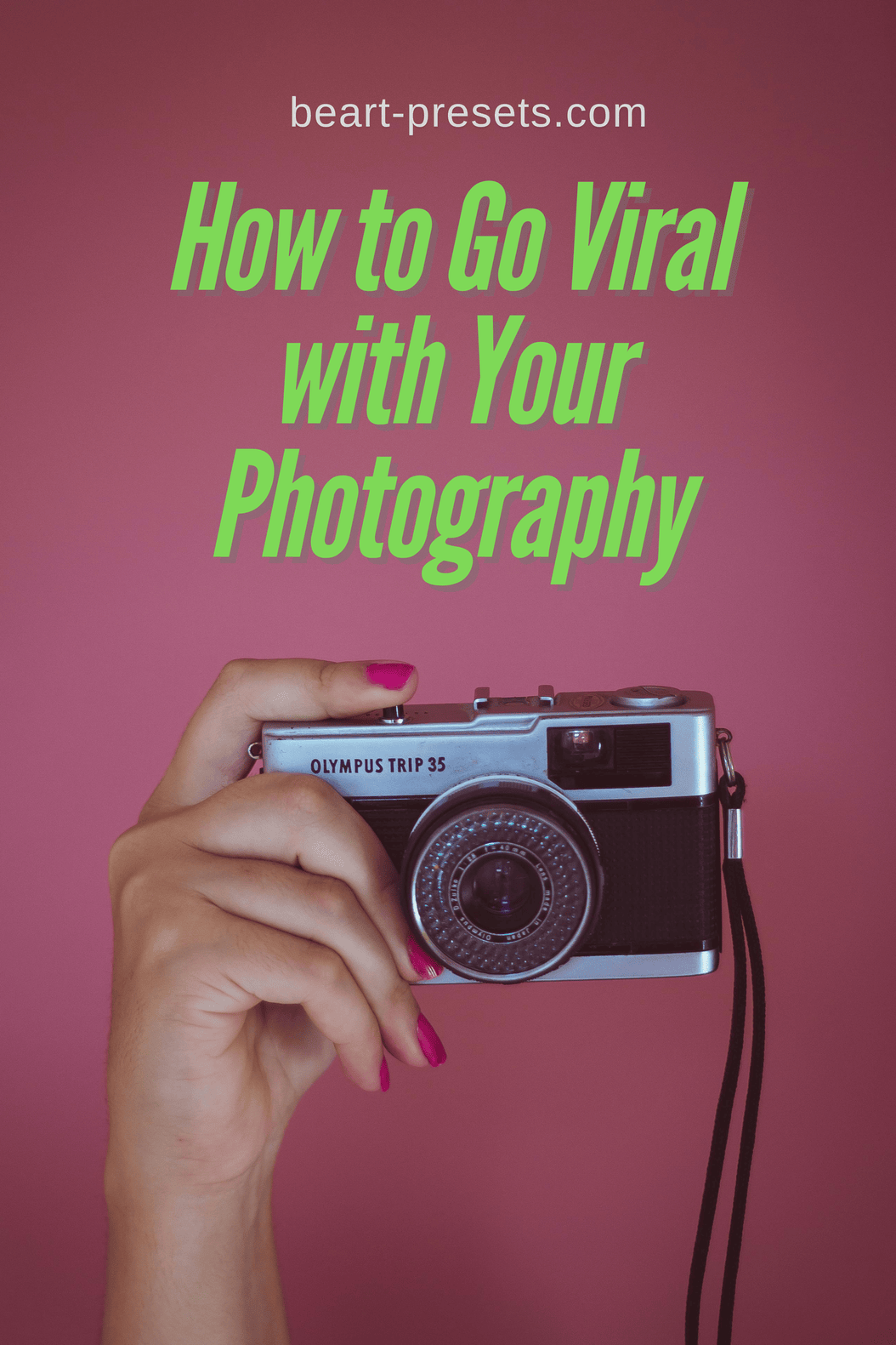 How to Go Viral with Your Photography
