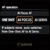 Autofocus Mode: How to Choose the Right One?