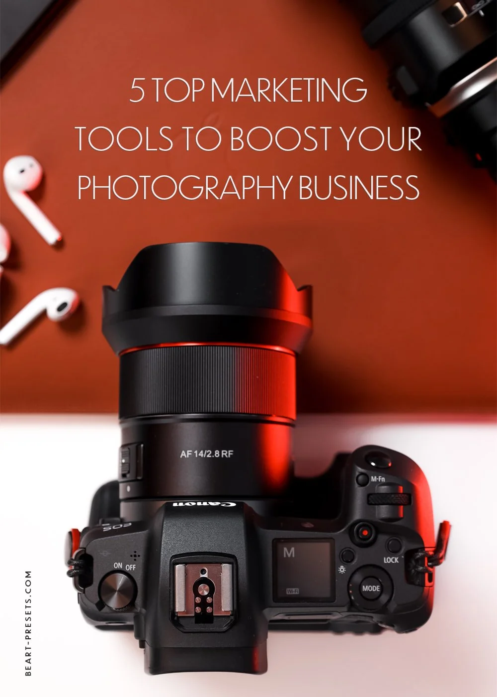 5 Top Marketing Tools to Boost Your Photography Business
