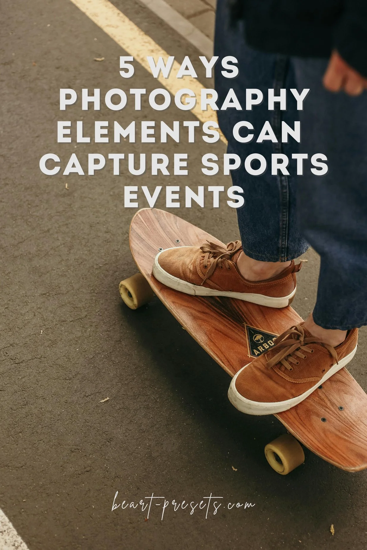 5 Ways Photography Elements Can Capture Sports Events: From Equipment ...