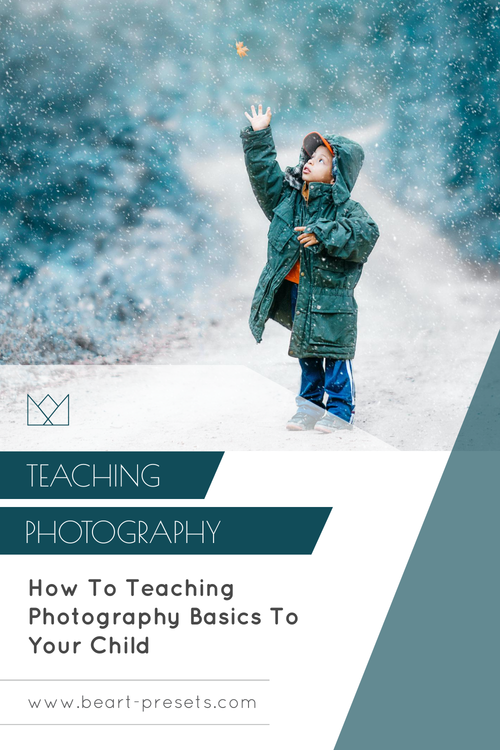 Guide to Teaching Photography Basics to Your Child