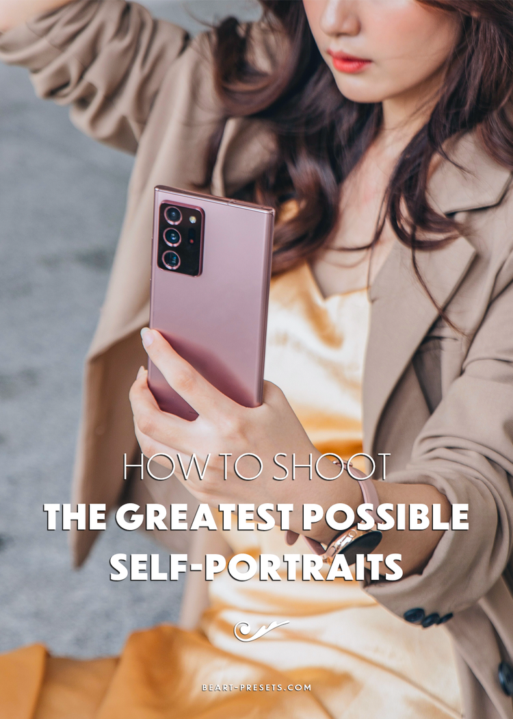 The ultimate selfie secrets: how to shoot the greatest possible self ...