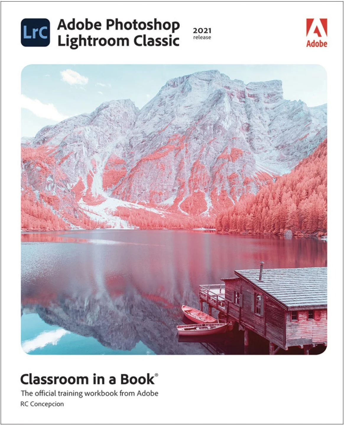 17 best books for learning Adobe Lightroom