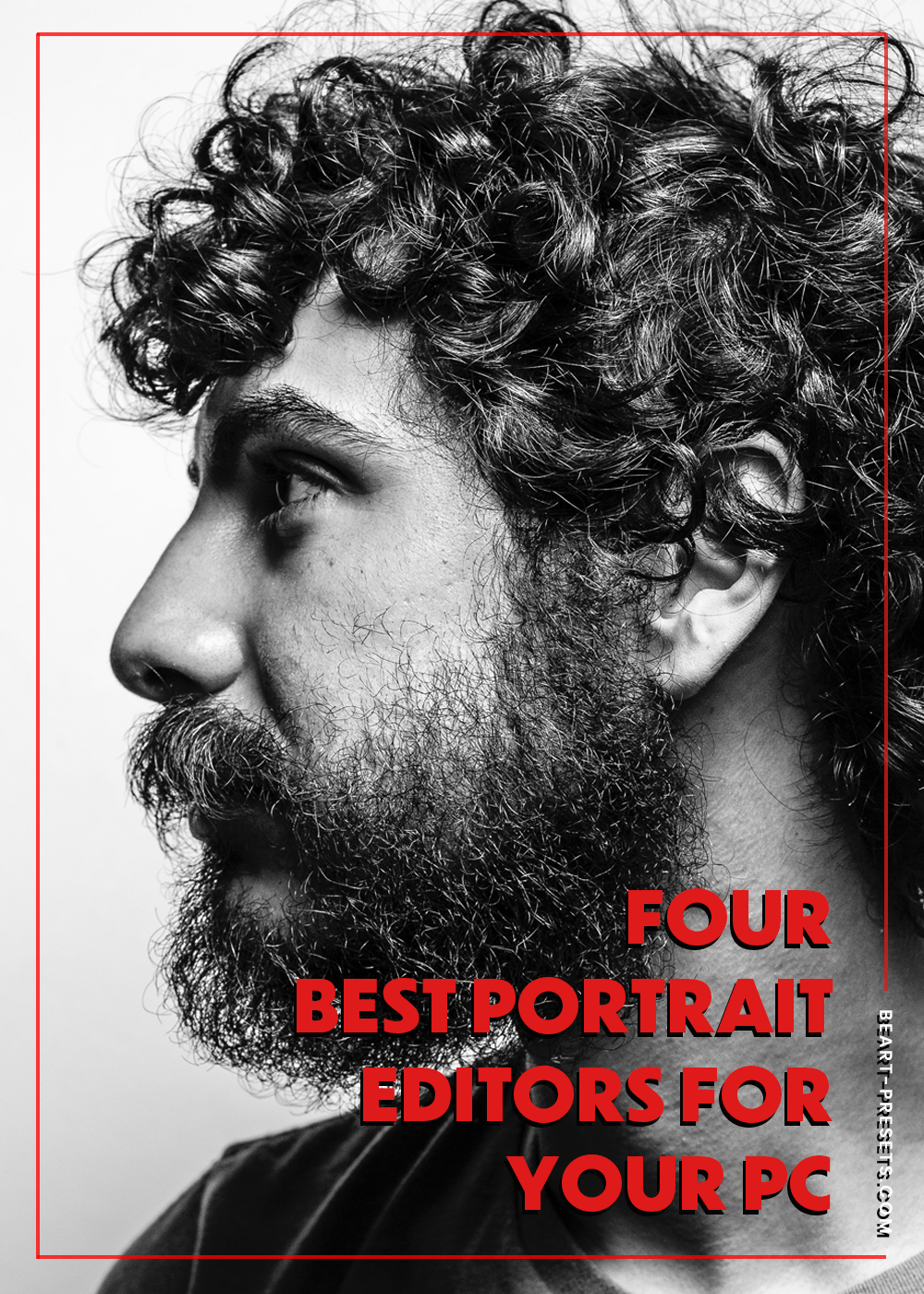 Four Best Portrait Editors for Your PC