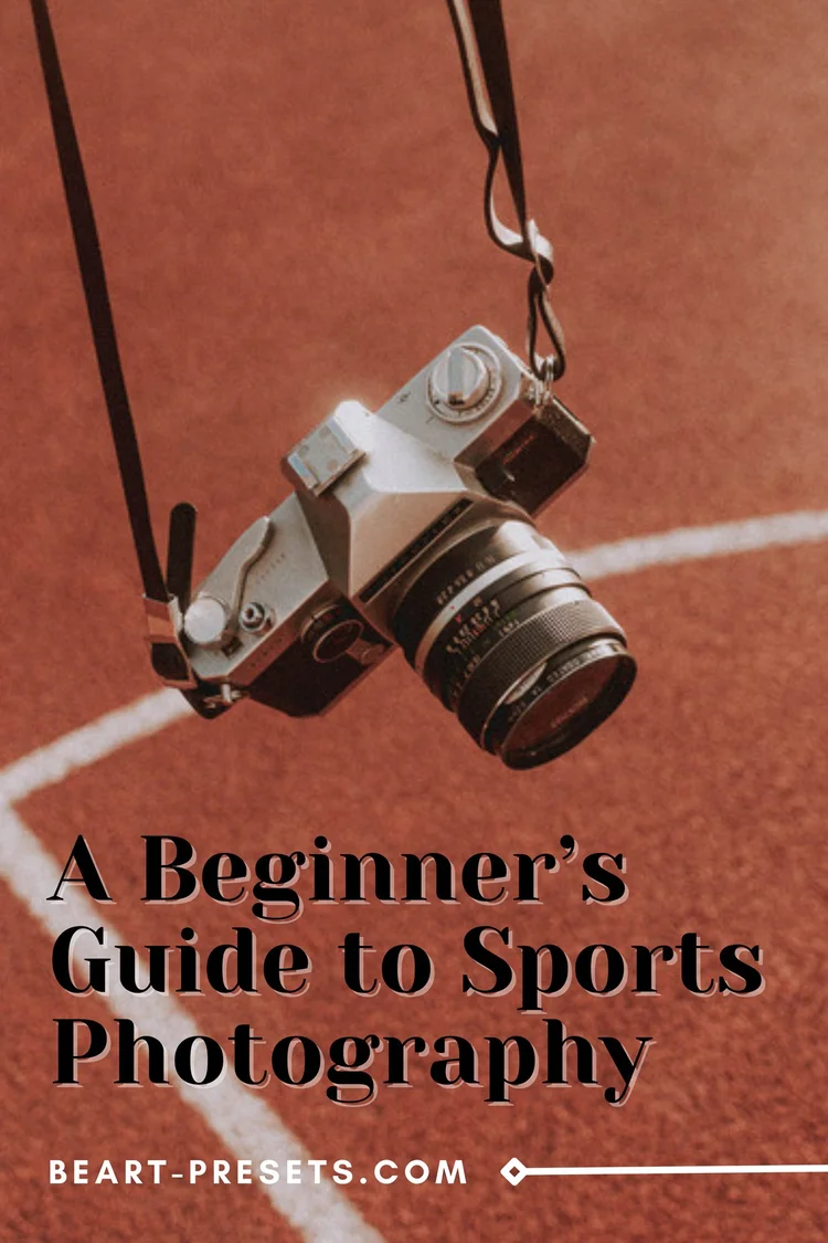A Beginner’s Guide to Sports Photography