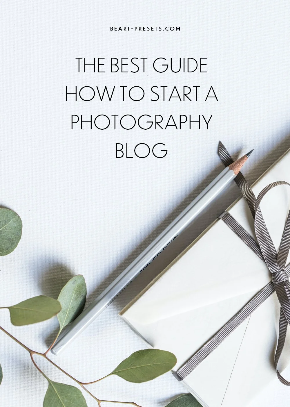 The Best Guide How to start a photography blog