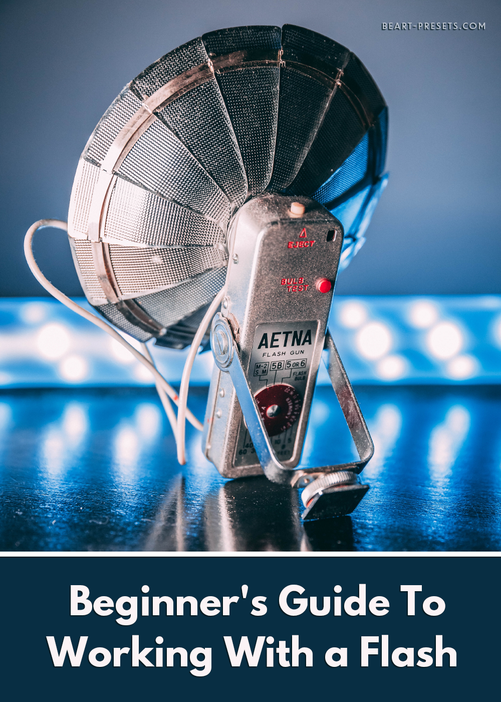 A Beginner's Guide to Working with a Flash