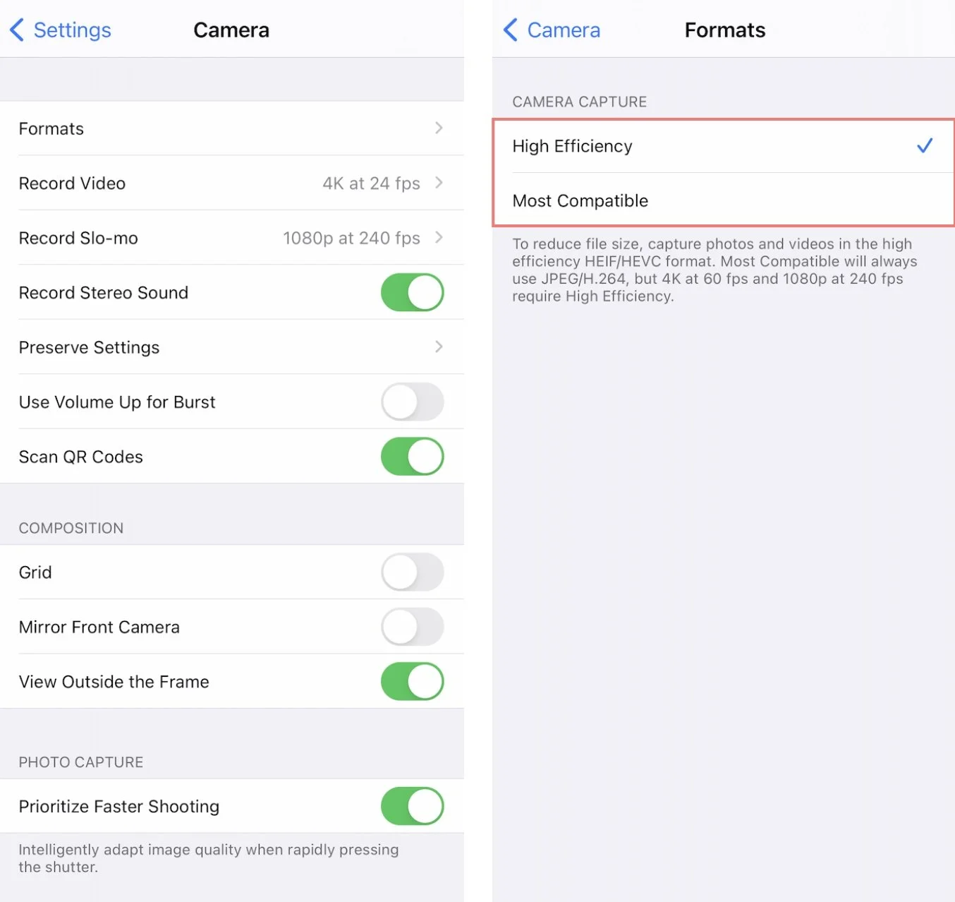Tips for Working with HEIC Images, Including How to Convert them to JPG