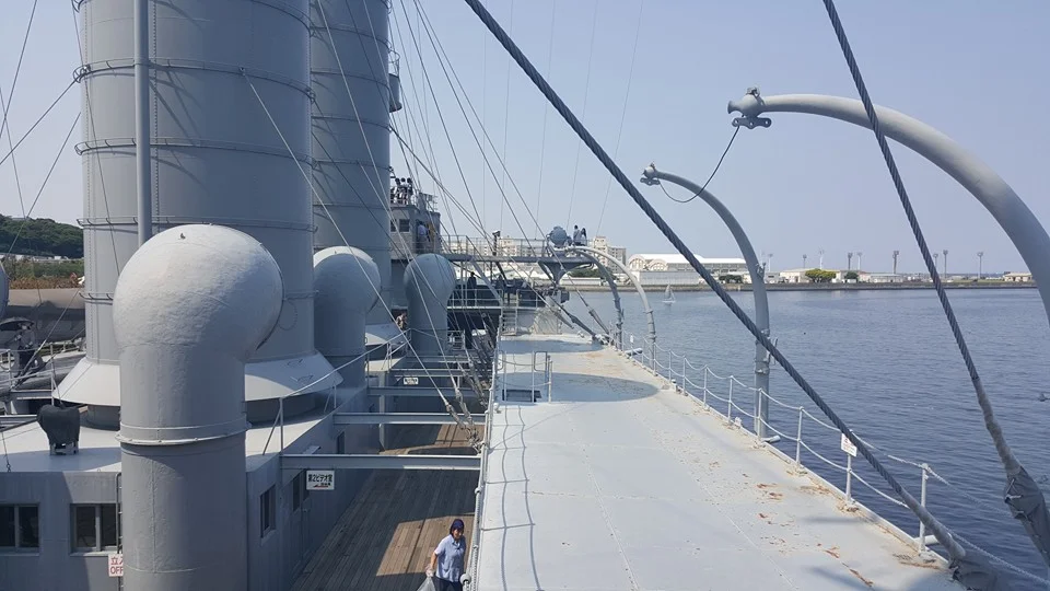 Tools of War: Battleship Mikasa — The Military Historian