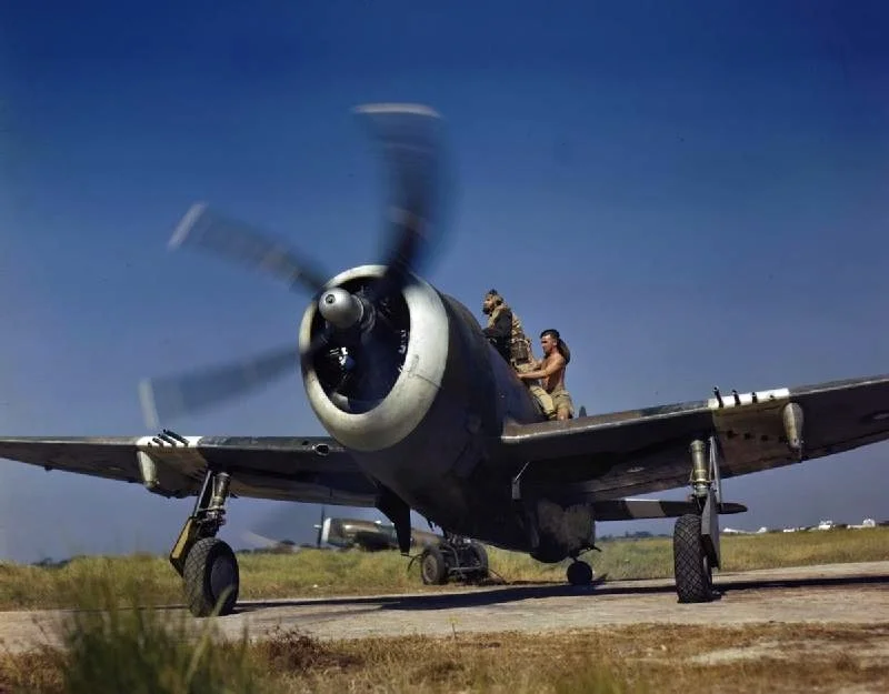 Tools of War: Republic P-47 Thunderbolt — The Military Historian