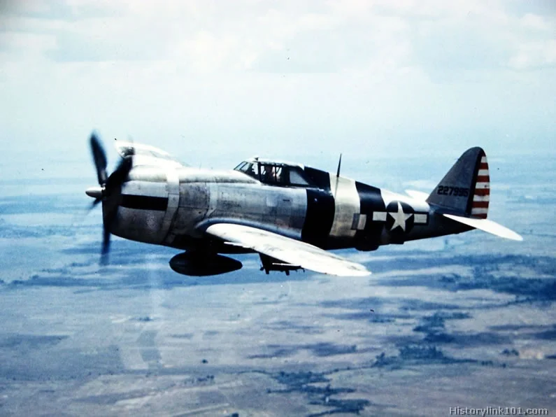 Tools of War: Republic P-47 Thunderbolt — The Military Historian