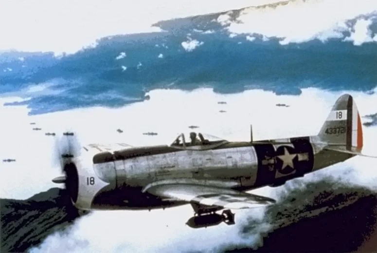 Tools of War: Republic P-47 Thunderbolt — The Military Historian