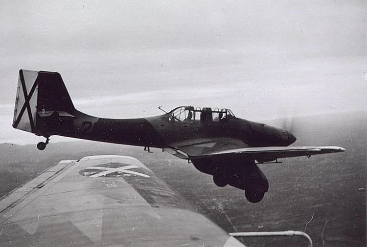 Tools of War: The Stuka — The Military Historian