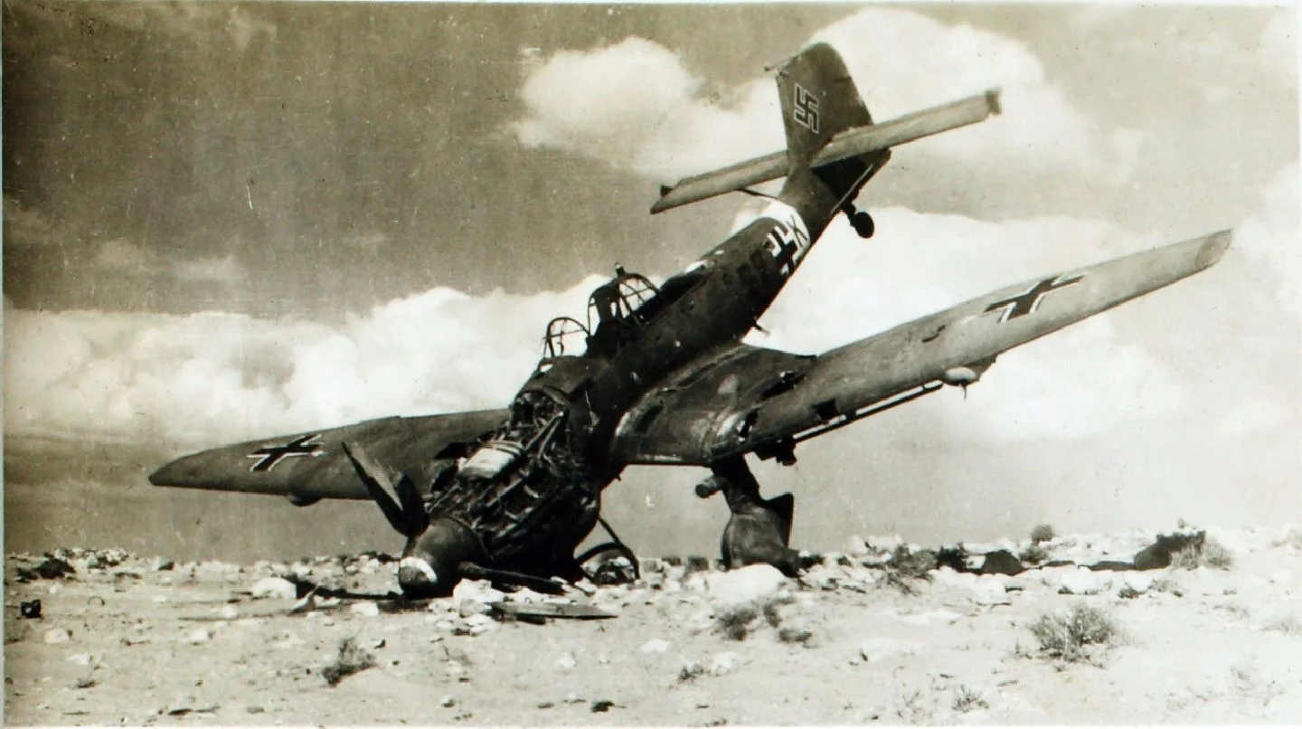 Tools of War: The Stuka — The Military Historian