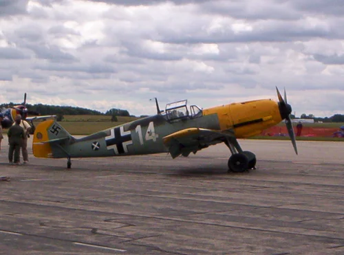 Tools of War: The Messerschmitt Me-109 — The Military Historian