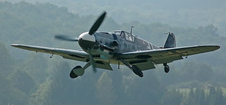 Tools of War: The Messerschmitt Me-109 — The Military Historian