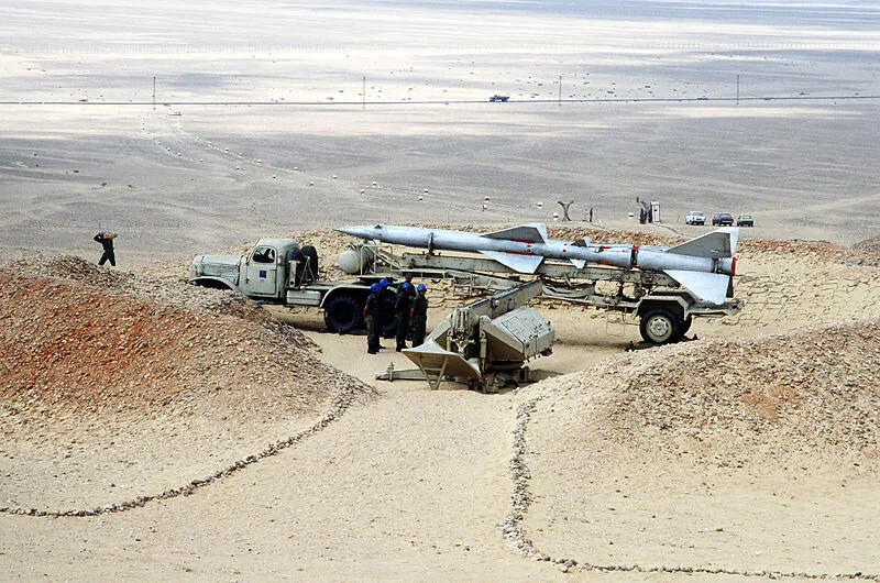 Tools of War: the SA-2 Guideline — The Military Historian