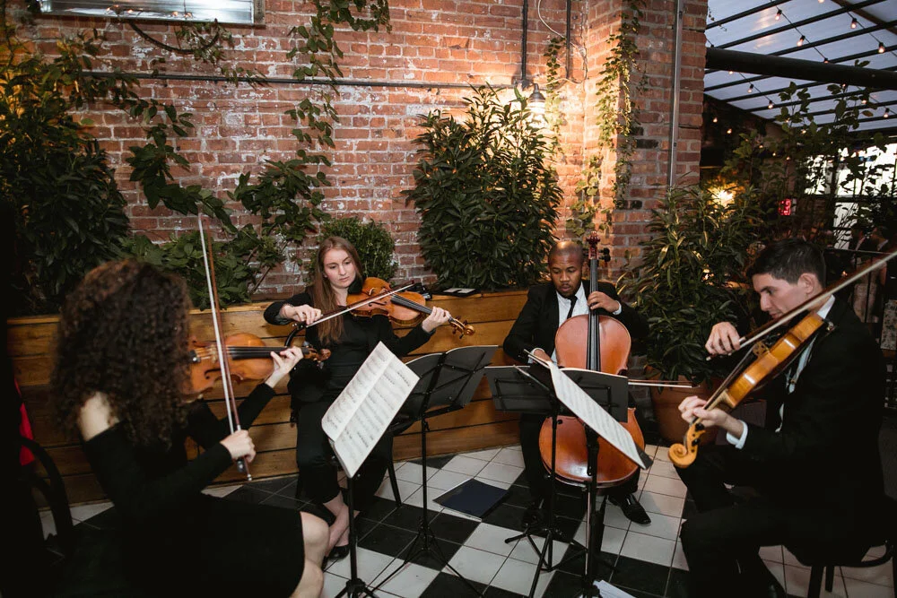 The Wythe Hotel Wedding | Katie & Malcolm | Amy Sims Photography
