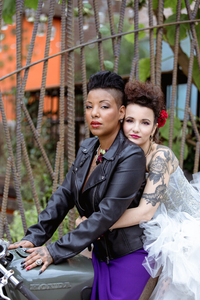 Alternative Wedding Dresses