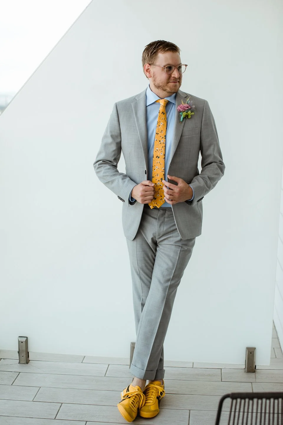 The Greenpoint Loft Wedding | Carly & Andrew