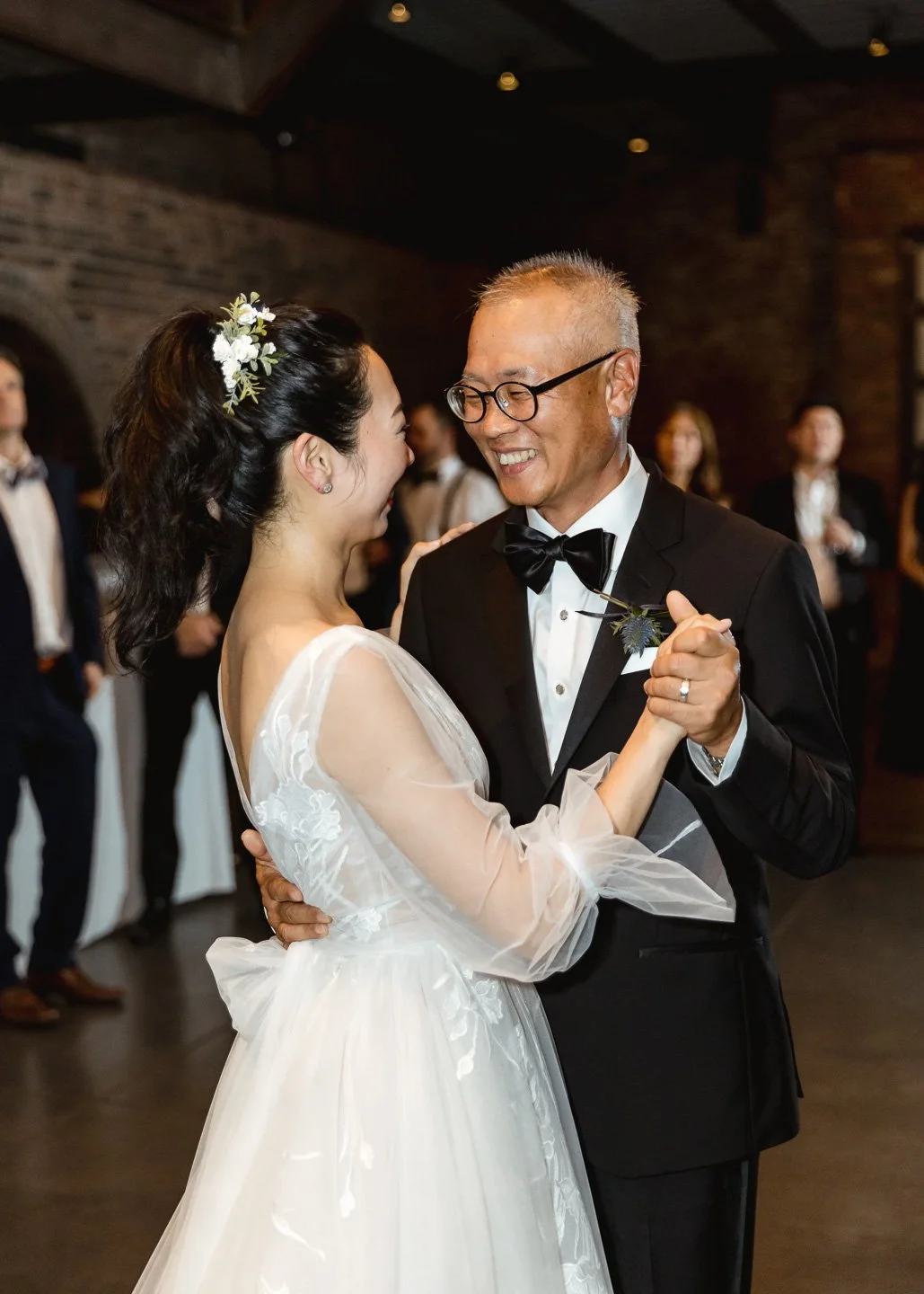 The Foundry LIC Wedding | Eunice & Paul | Amy Sims Photography