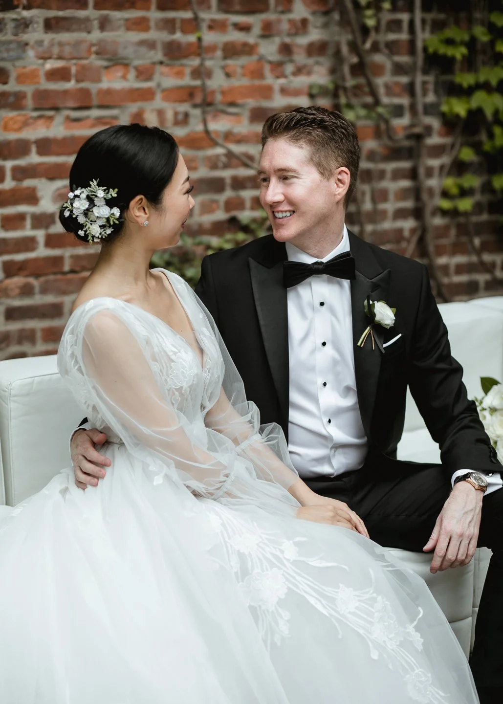 The Foundry LIC Wedding | Eunice & Paul | Amy Sims Photography
