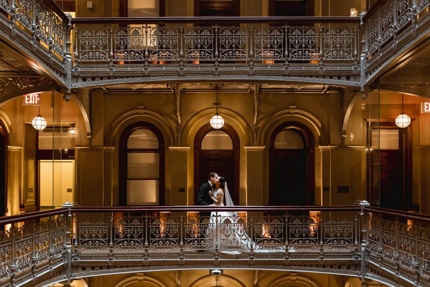 Beekman Hotel Wedding | Diana & Eric | Amy Sims Photography